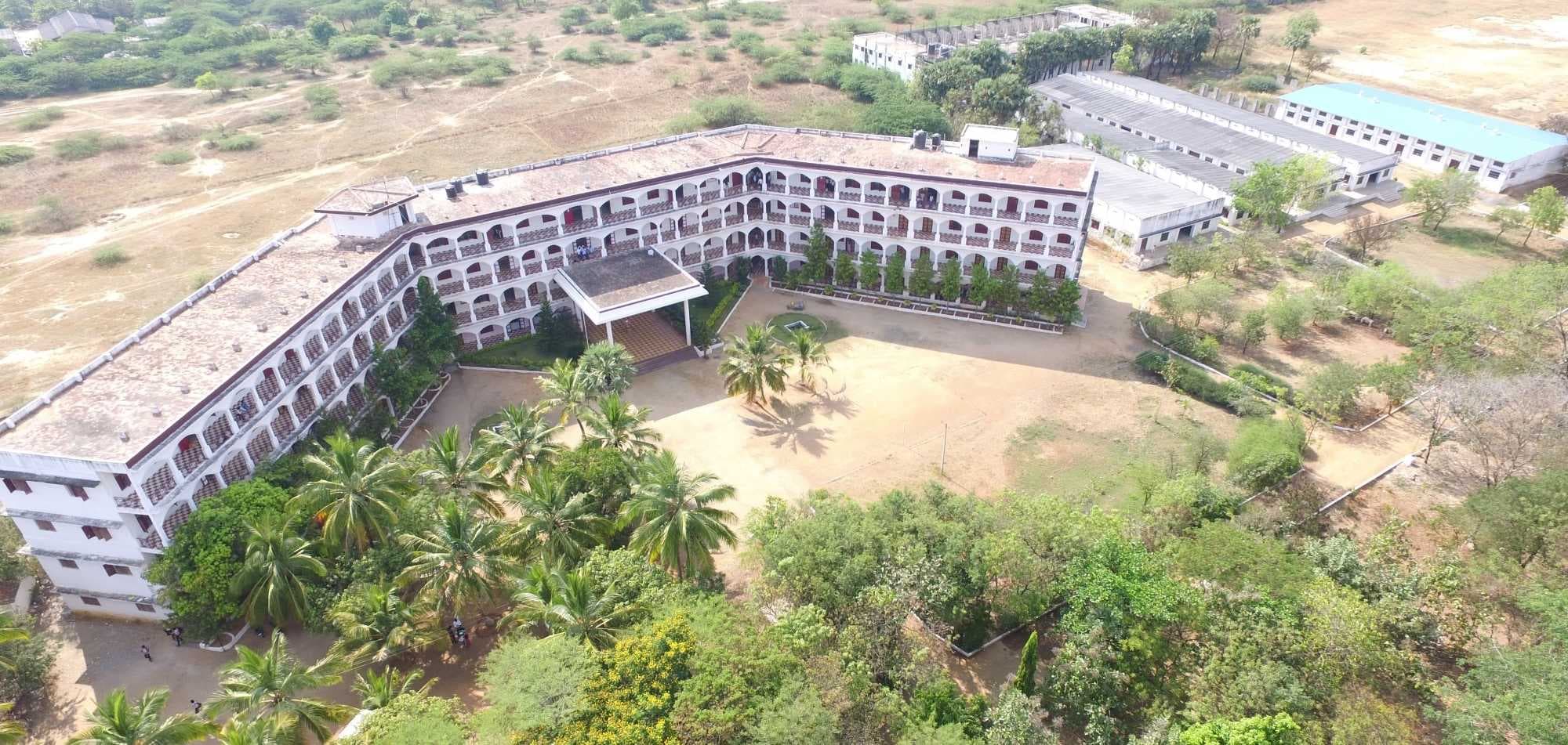 F X Polytechnic College Tirunelveli: Fees, Admission 2026, Courses ...