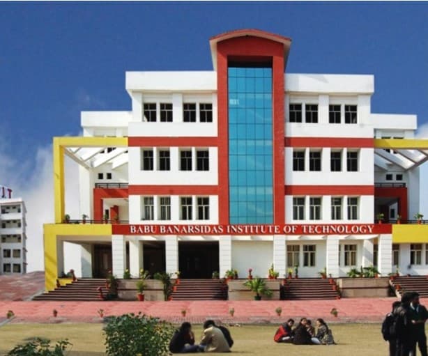 Babu Banarasi Das Institute of Technology Ghaziabad: Fees, Admission ...