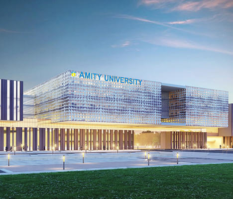 Amity University Mohali Admission 2025: Dates, Fees, Eligibility ...