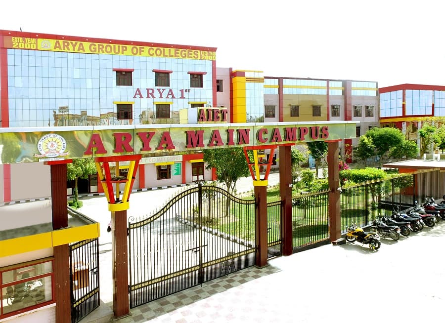 Arya College of Engineering Jaipur: Fees, Admission 2026, Courses, Cutoff, Ranking, Placement