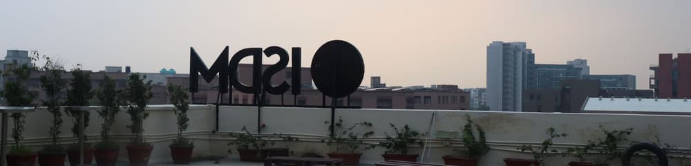 Indian School of Development Management Noida: Fees, Admission 2025 ...