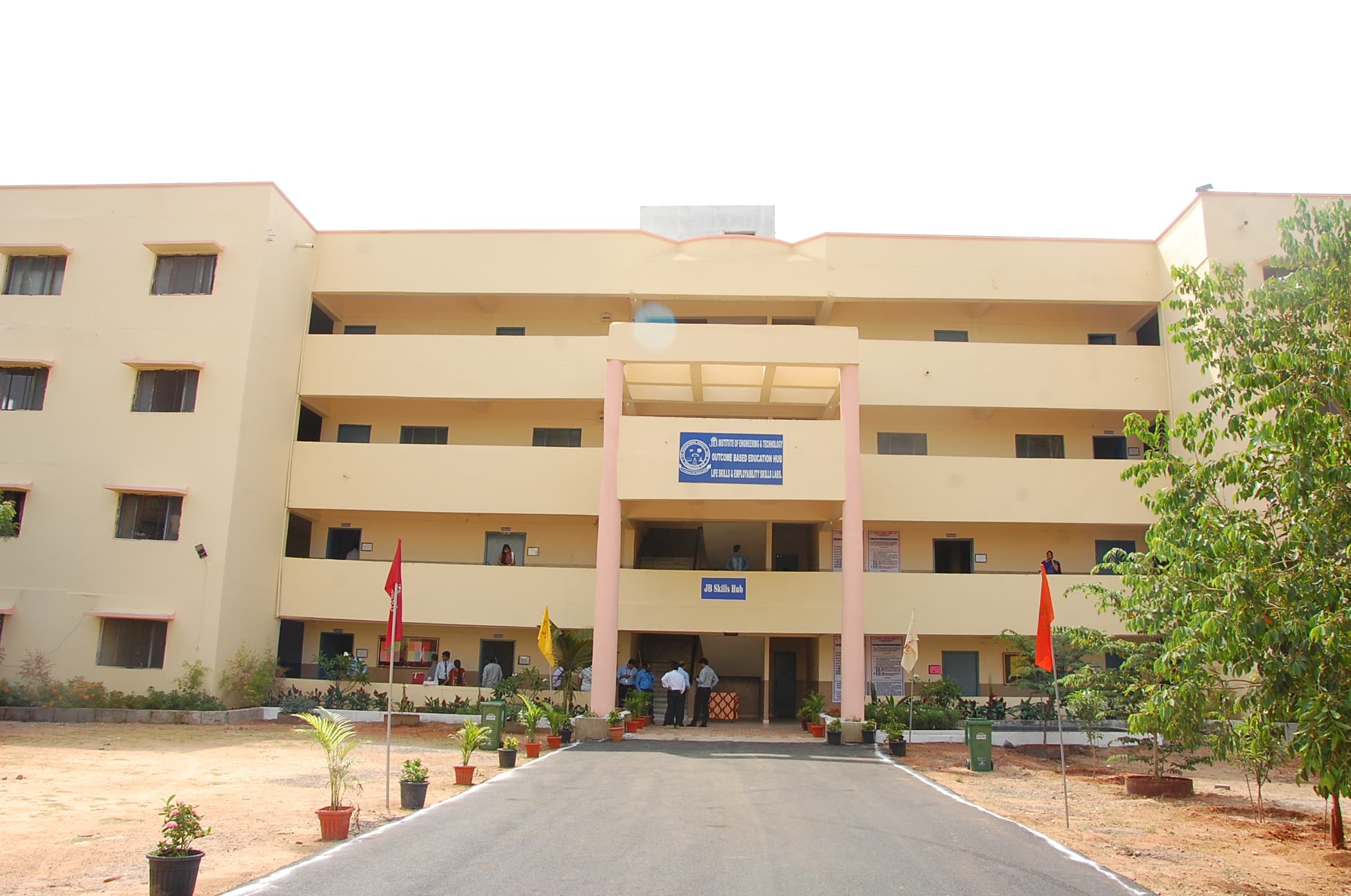 JBIET: Courses, Fees, Ranking, Eligibility, Selection Criteria ...