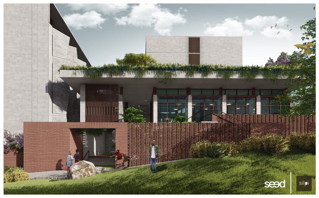 Seed : APJ Abdul Kalam School of Environmental Design Muvattupuzha ...