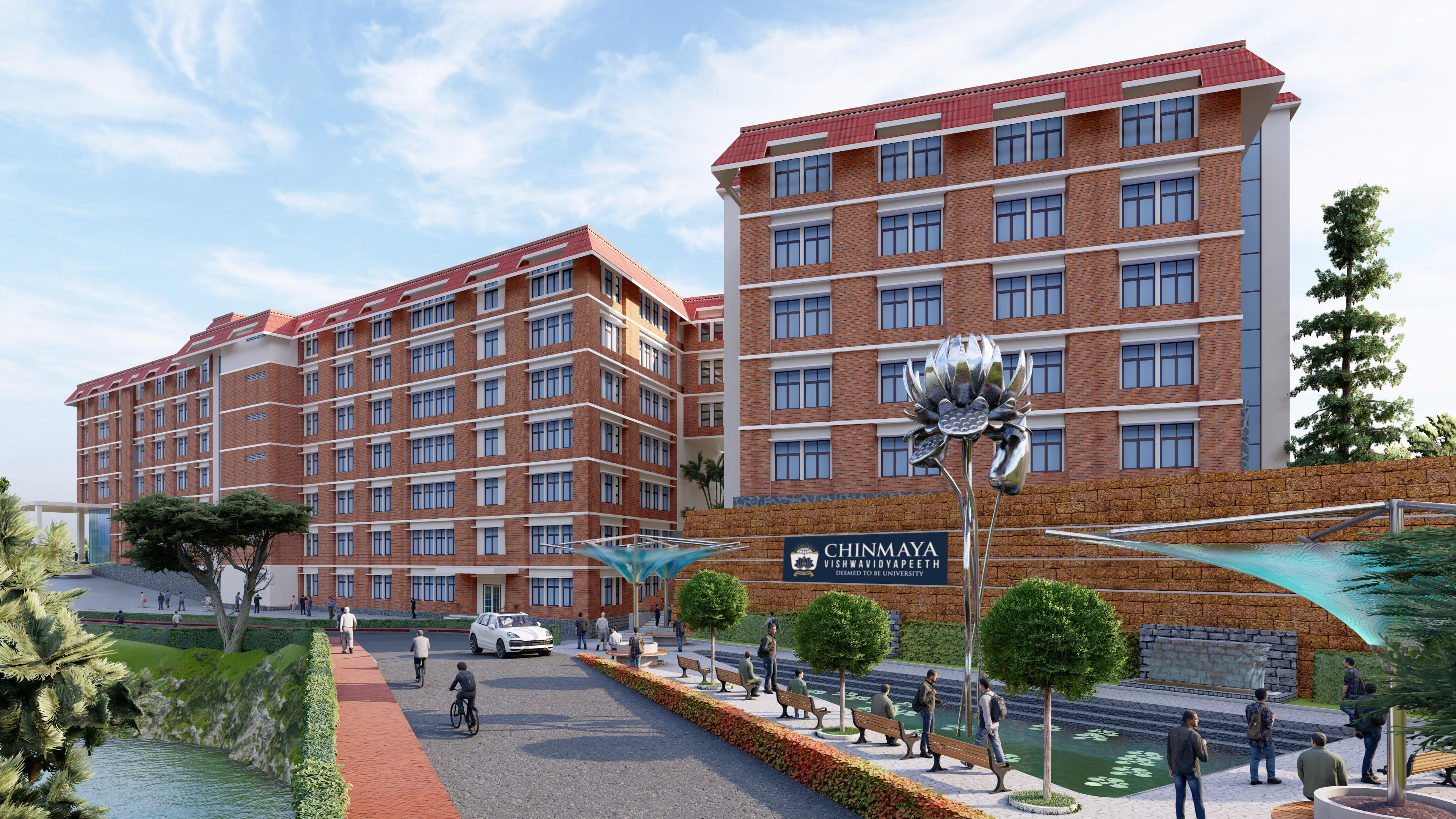 Chinmaya Vishwa Vidyapeeth Kochi: Fees, Admission 2025, Courses, Cutoff, Ranking, Placement