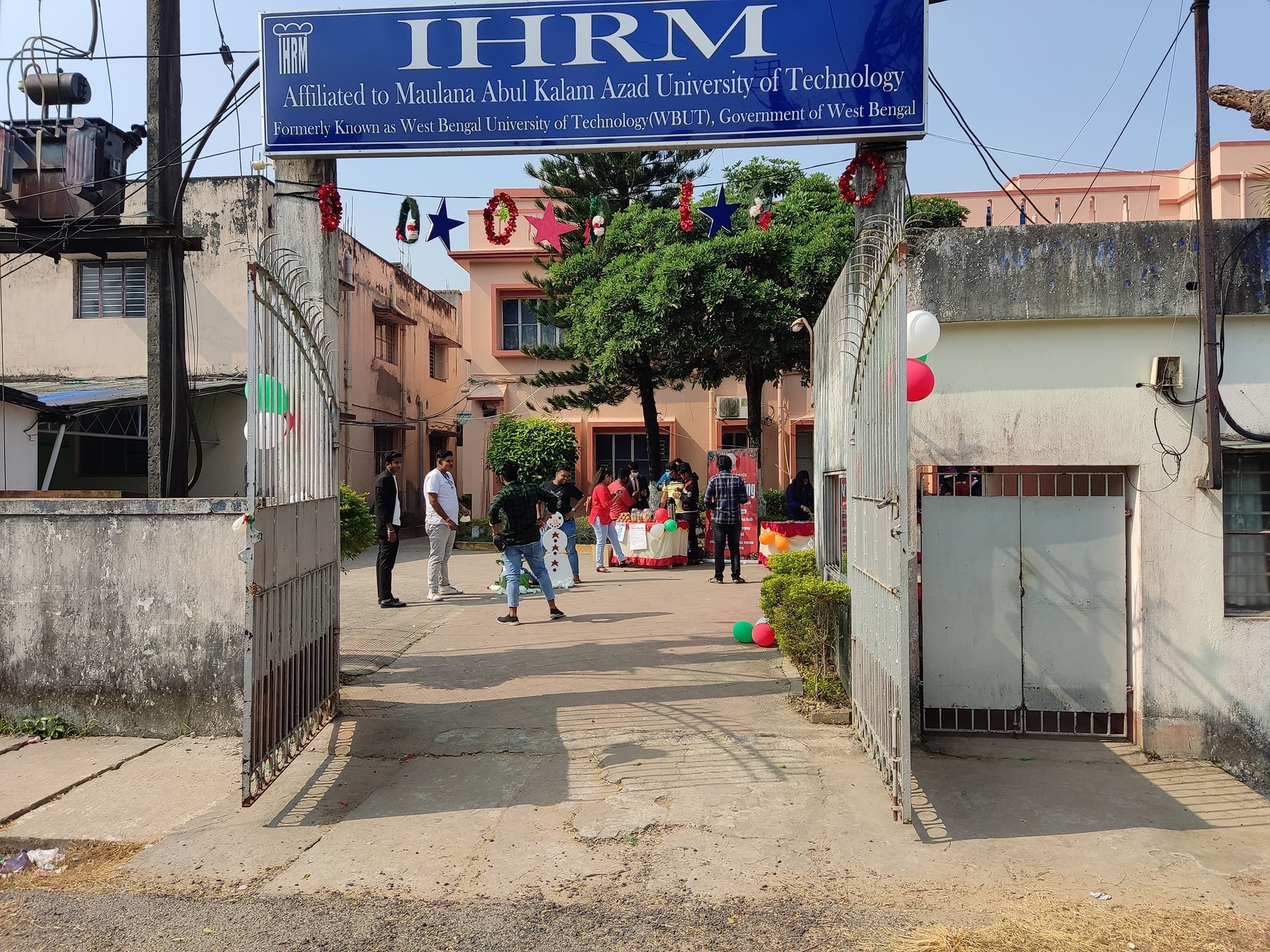 Institute of Hotel & Restaurant Management Kolkata: Fees, Admission ...