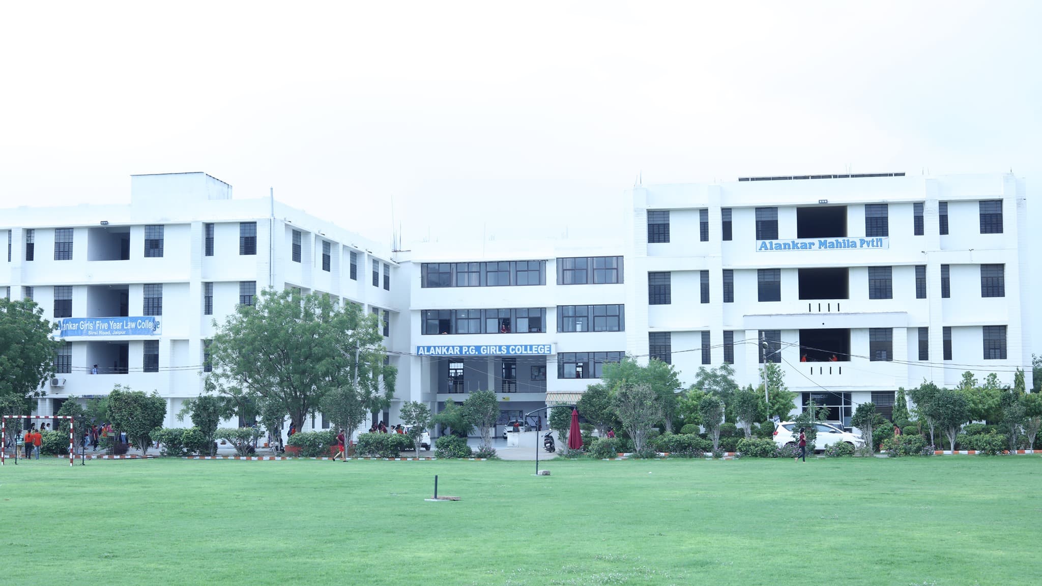 Alankar P.G. Girls College Jaipur BA Drawing And Painting: Fees 2026 ...