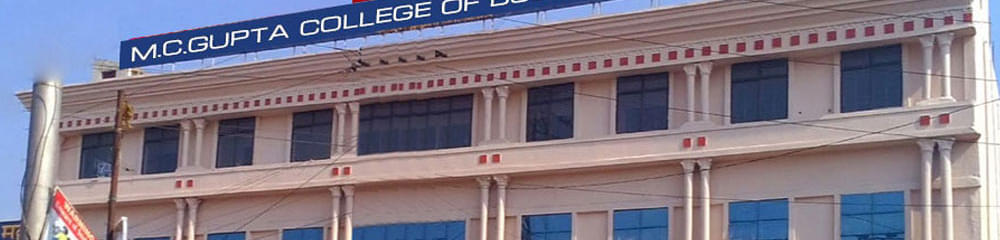 M C Gupta College Of Business Management Hyderabad Faculty