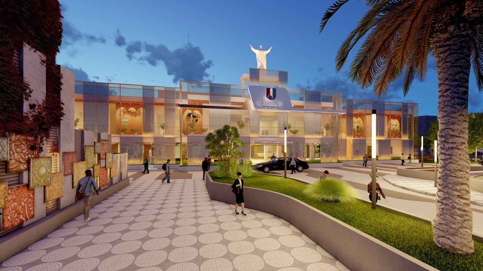 Joy University Admission 2025: Dates, Fees, Eligibility, Application ...