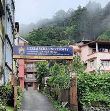 Sikkim Skill University South Sikkim M.Sc : Fees 2026, Course Duration ...