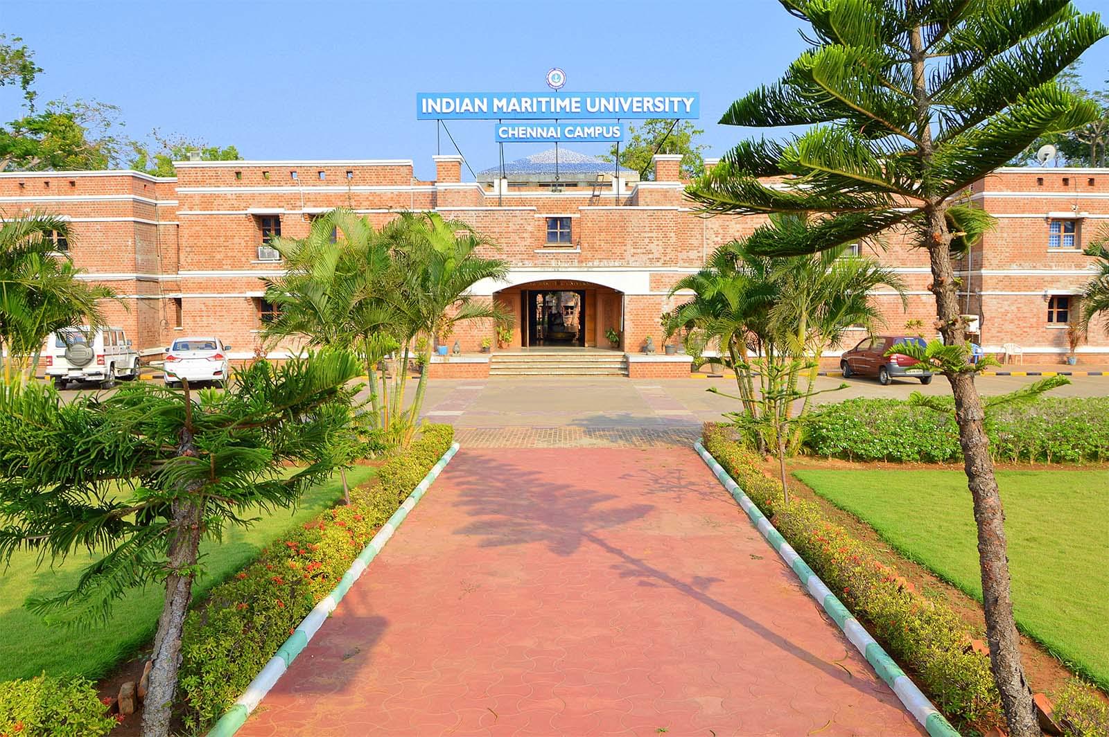 IMU Chennai: Fees, Admission 2025, Courses, Cutoff, Ranking, Placement