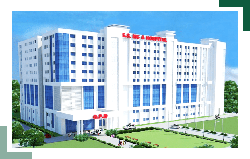 GS Medical College & Hospital Hapur: Fees, Admission 2026, Courses ...