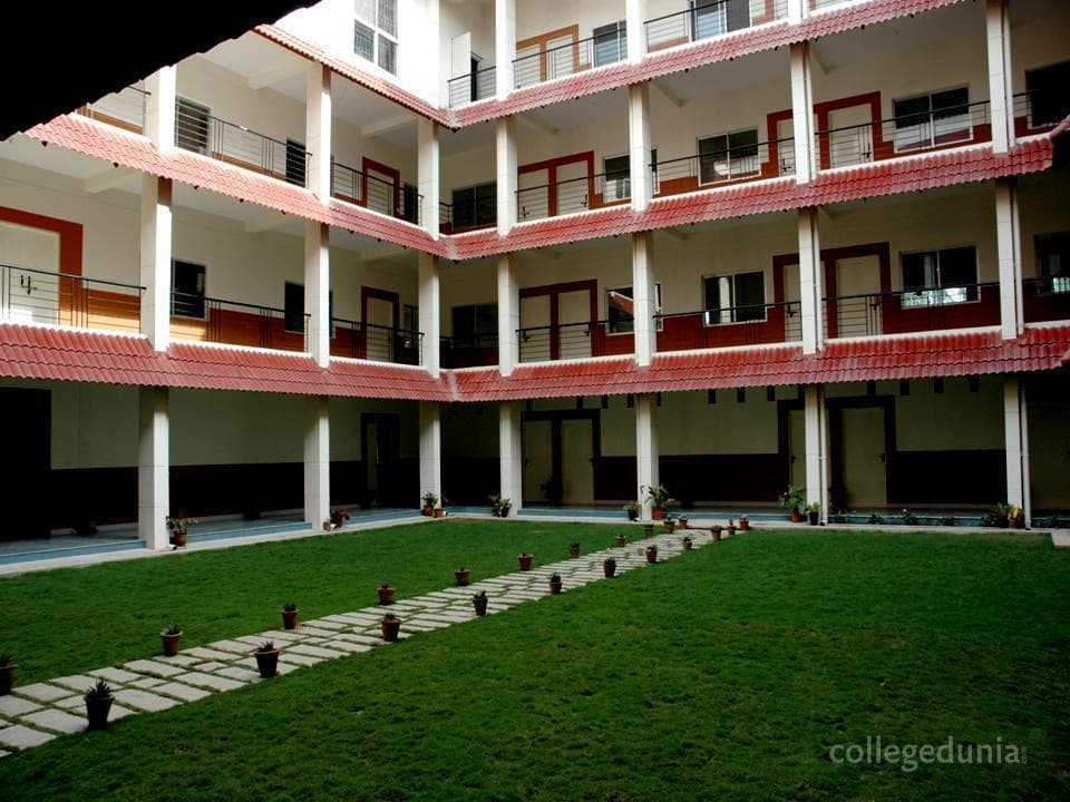 Montfort College Bangalore: Fees, Admission 2026, Courses, Cutoff ...