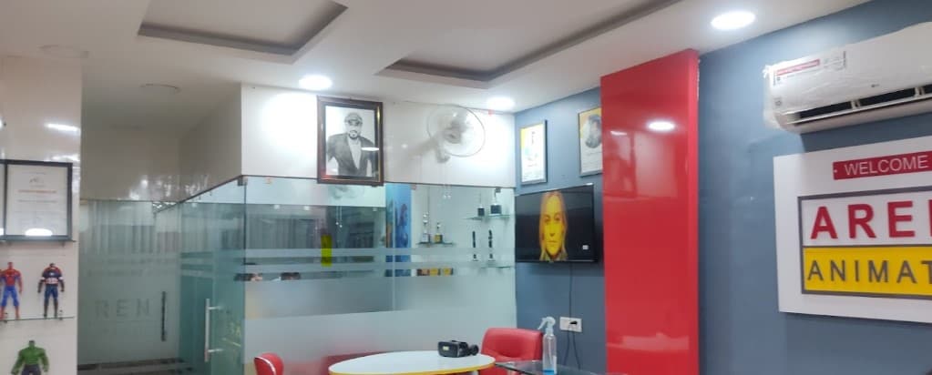 Arena Animation GTB Nagar New Delhi: Fees, Admission 2026, Courses ...