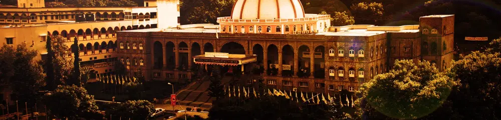 Dadasaheb Phalke International Film School, MIT-WPU, Pune Hostel & Fees ...