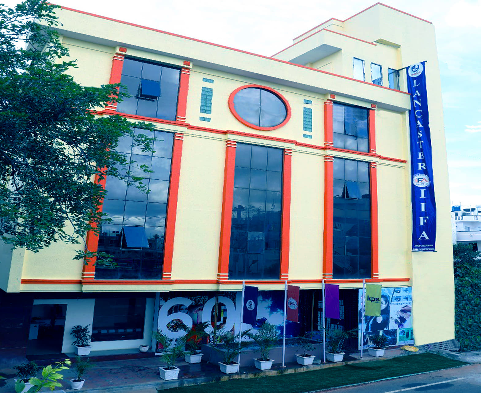 IIFA Lancaster Institute of Design M.Sc Animation, Game Design and ...