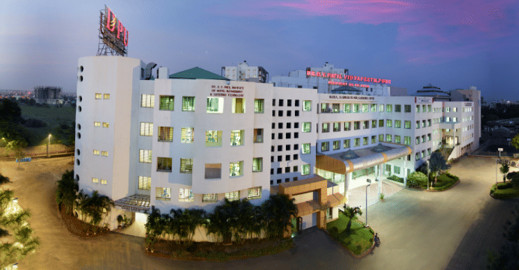 Dr. D. Y. Patil School of Design Pune Bachelor of Science [B.Sc] {Hons ...