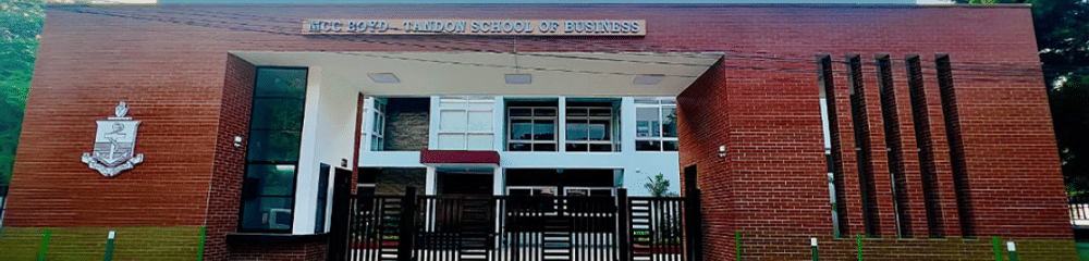 MCC Boyd Tandon School Of Business Chennai Faculty