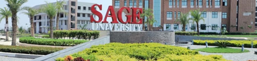 Sage University Bhopal (Seekho) New Delhi: Fees, Admission 2025, Courses, Cutoff, Ranking, Placement