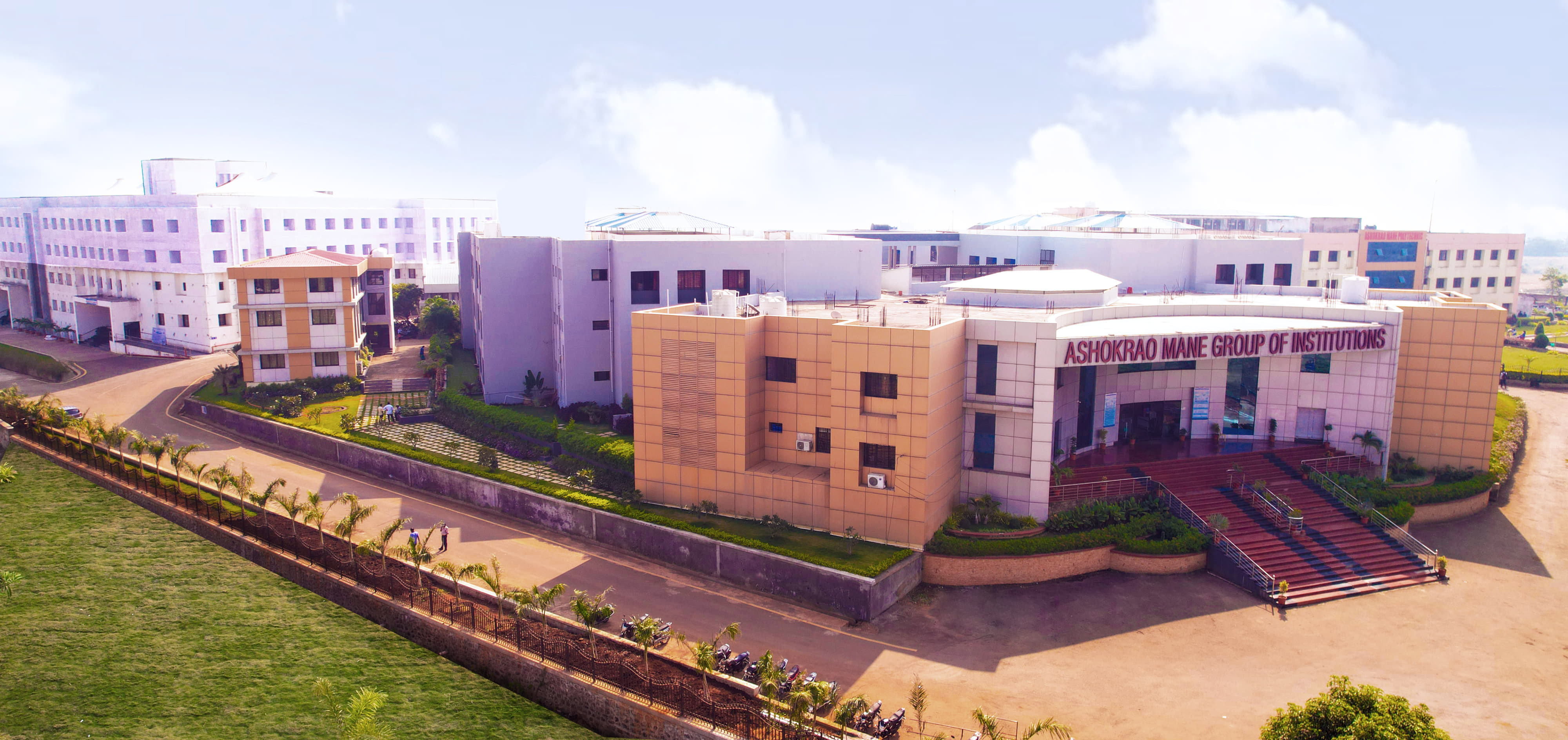 SBMSPM's Ashokrao Mane Group of Institutions Kolhapur MHT-CET Cutoff ...