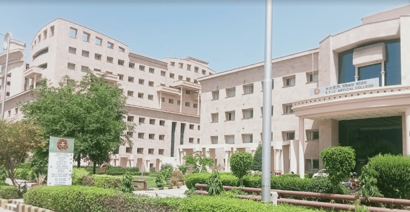 ESIC Medical College and Hospital Alwar MBBS : Fees 2026, Course ...