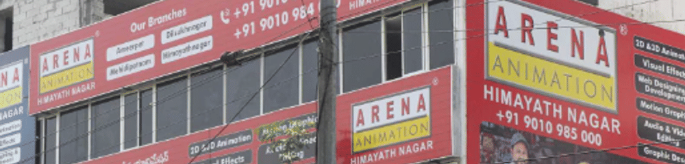 Arena Animation New Delhi: Fees, Admission 2025, Courses, Cutoff ...