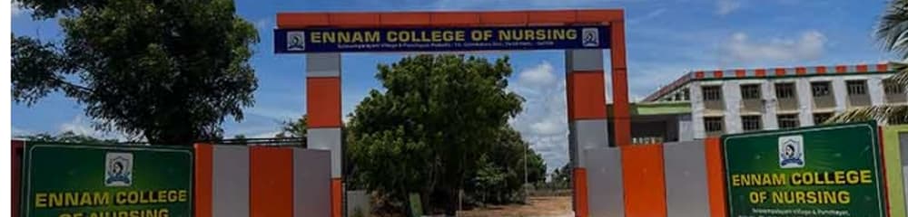 Ennam College of Nursing Coimbatore Gallery