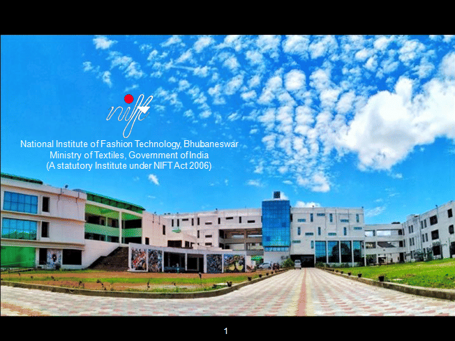 NIFT Bhubaneshwar: Fees, Admission 2026, Courses, Cutoff, Ranking ...