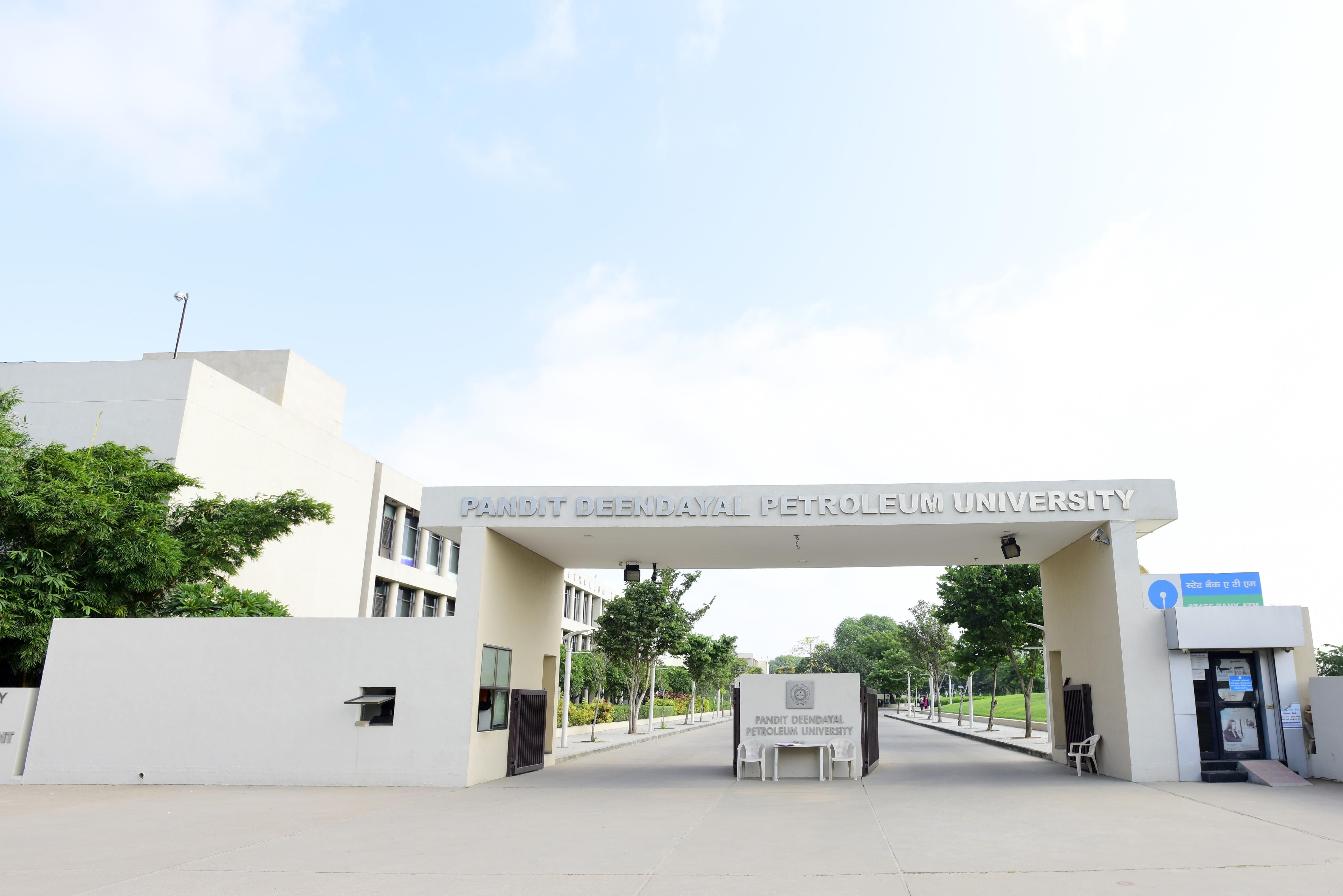 PDPU Admission 2025: Dates, Fees, Eligibility, Application Process ...