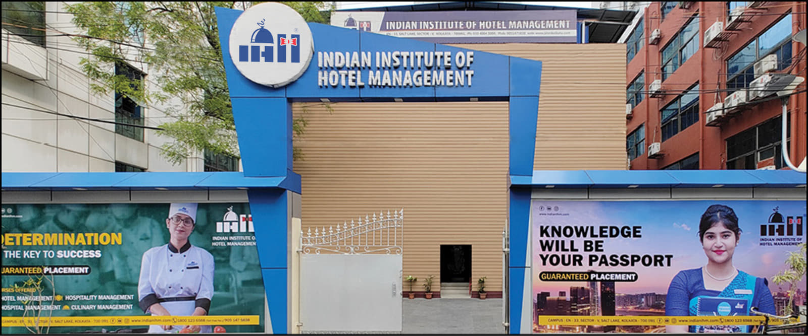 Indian IHM Kolkata Admission 2025: Dates, Fees, Eligibility ...