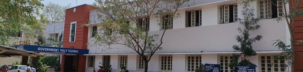 Government Polytechnic Masab Tank Hyderabad: Fees, Admission 2025 ...