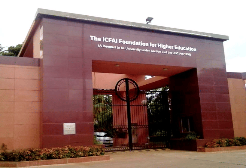 IFHE, Faculty of Science & Technology Hyderabad: Fees, Admission 2025 ...