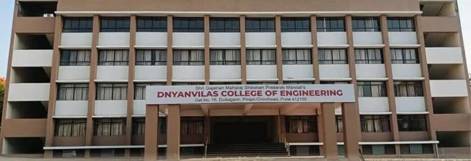 Dnyanvilas College of Engineering Pune MHT-CET Cutoff 2026: Check ...