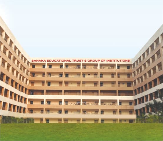 Sanaka Educational Trust's Group of Institutions Durgapur B.Tech Civil ...