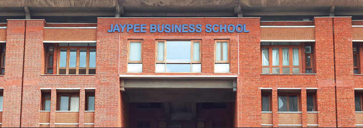 Jaypee Business School Noida: Fees, Admission 2026, Courses, Cutoff ...