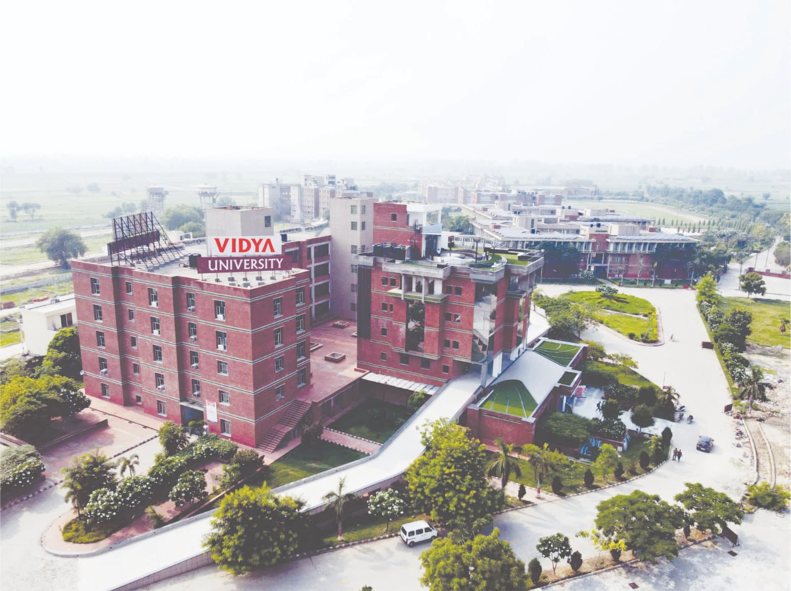 Vidya University: Fees, Admission 2026, Courses, Cutoff, Ranking, Placement