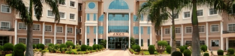 Jai Narain College of Technology - [JNCT], Bhopal, Profile 2025-2026