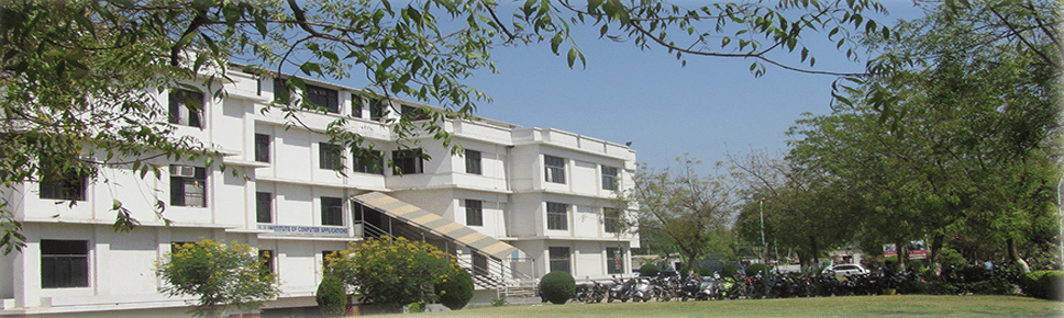 LJ Institute of Computer Applications BCA : Fees 2026, Course Duration ...