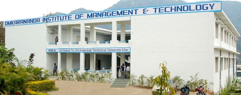 Omkarananda Institute of Management & Technology Rishikesh: Fees ...