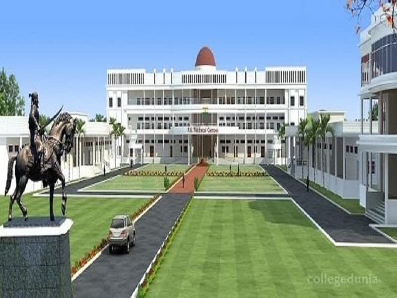 PK Technical Campus Chakan MHT-CET Cutoff 2025: Check Expected Cutoff ...