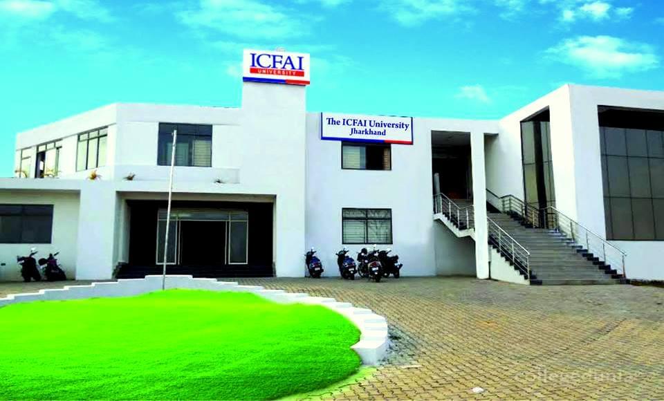 ICFAI University Ranchi Admission 2025: Dates, Fees, Eligibility ...