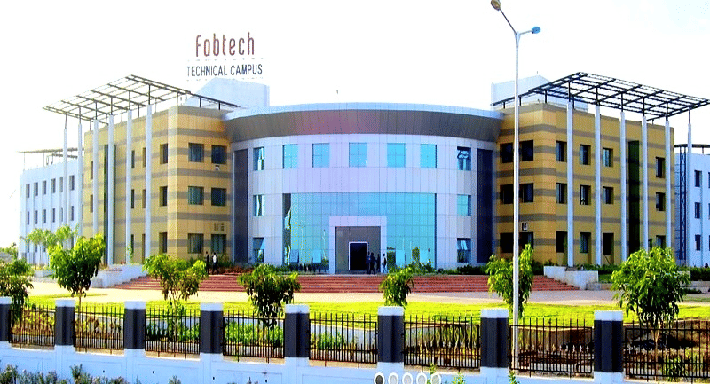 Fabtech Technical Campus Solapur: Fees, Admission 2026, Courses, Cutoff ...