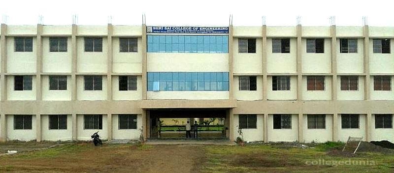 Shri Sai College Of Engineering Aurangabad BE Computer Science And ...