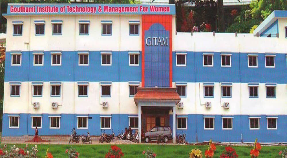 Gouthami Institute of Technology and Management for Women Kadapa: Fees ...