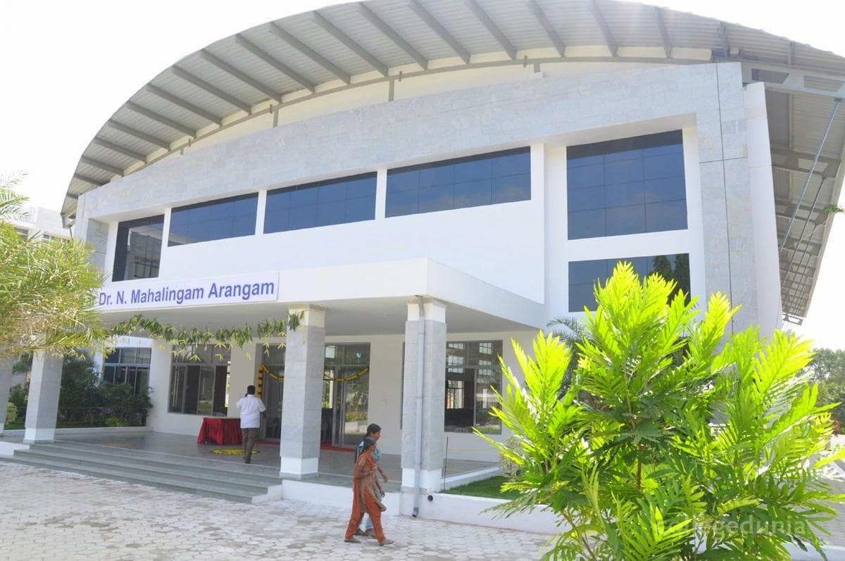 NGM College (Autonomous) Pollachi B.Sc: Fees 2026, Course Duration ...