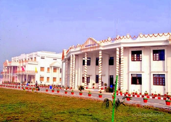 NNMV Gonda: Fees, Admission 2025, Courses, Cutoff, Ranking, Placement