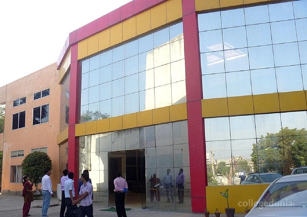 ATM Global Business School (P) ITI Faridabad: Fees, Admission 2025 ...