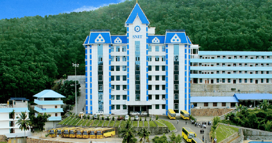 Sree Narayana Institute of Technology Adoor: Fees, Admission 2026 ...