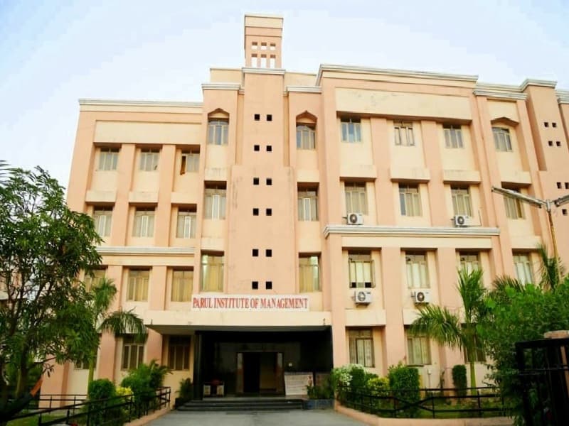 Parul Institute of Management Vadodara Certification Business Analytics ...