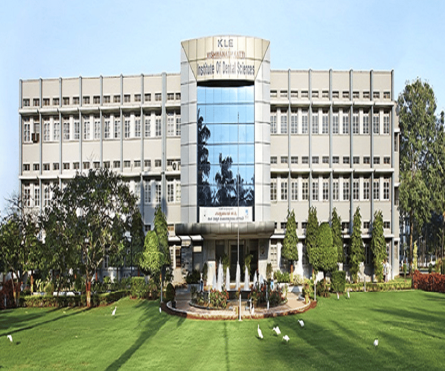 KLE VK Institute of Dental Sciences Belgaum MDS Prosthodontics, Crown ...
