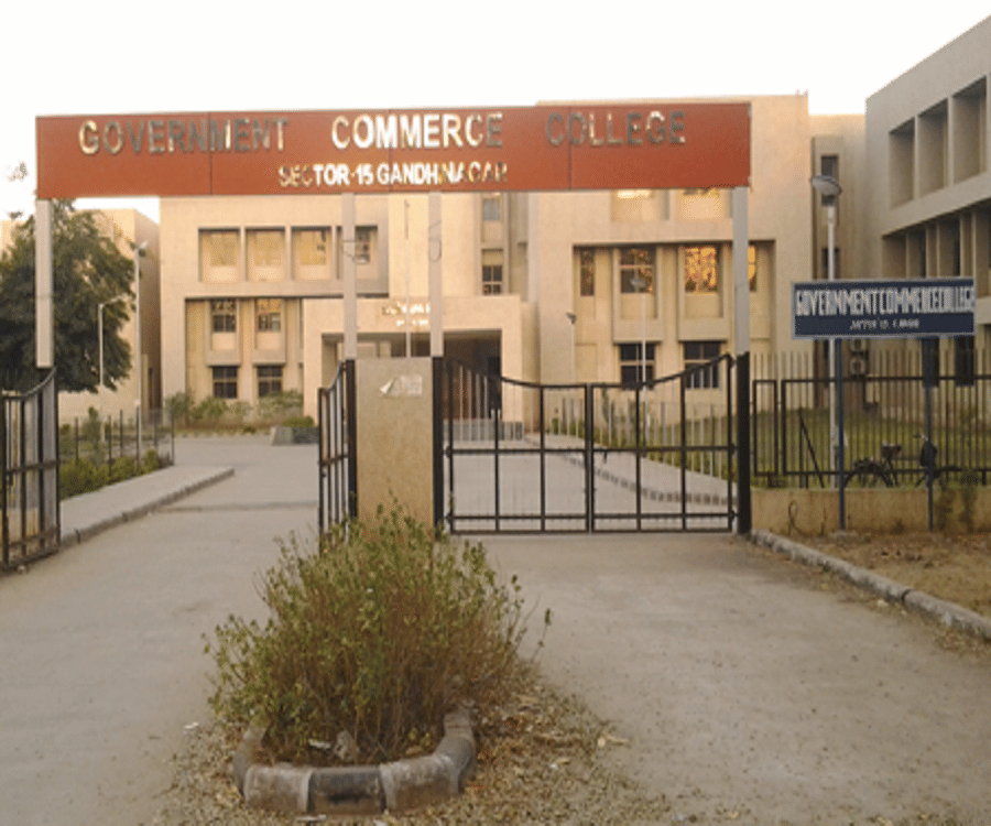Government Commerce College Gandhinagar: Fees, Admission 2026, Courses ...